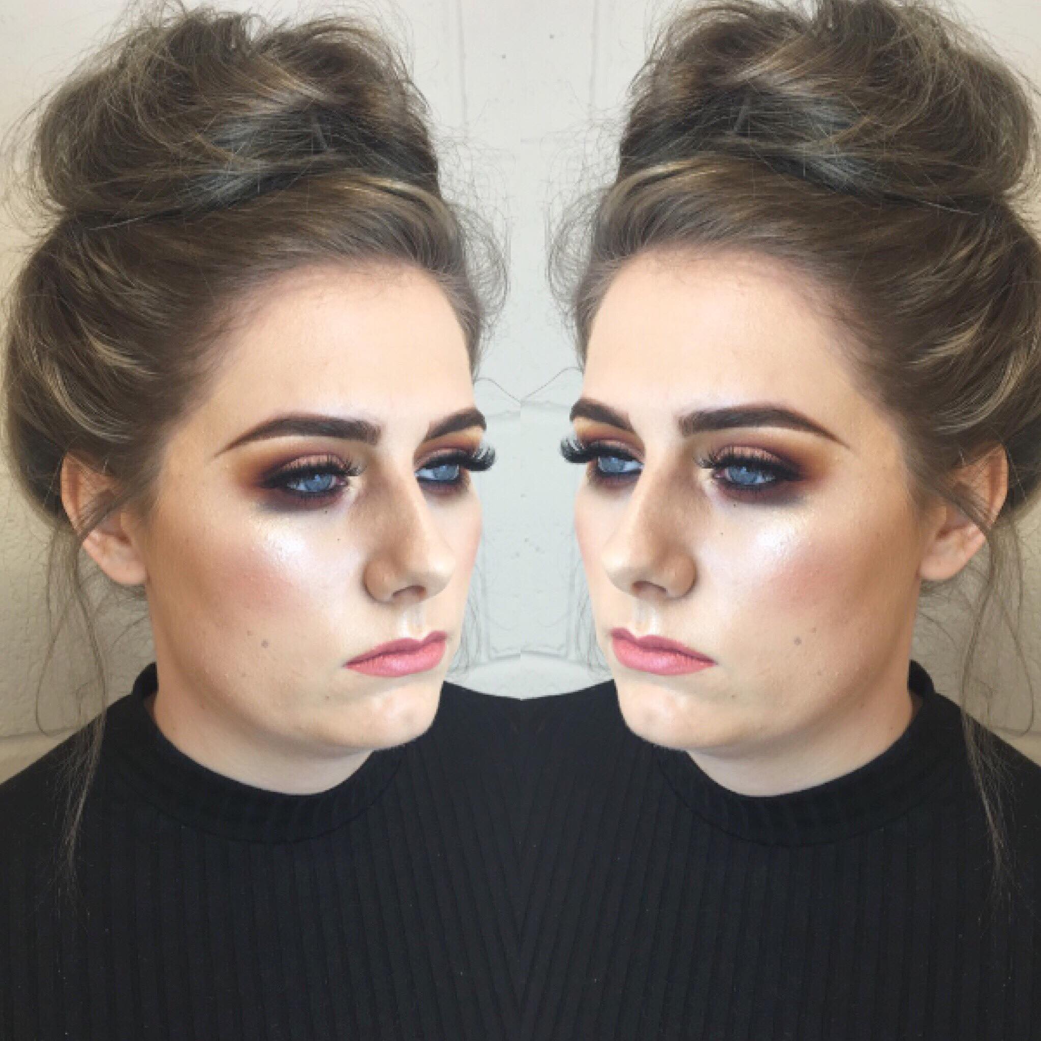 Sample Page – The HIgh Brow Beauty Bar